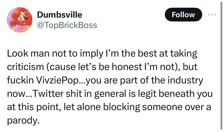 I think Viv needs to take a break from Twitter if she does these types of things. | Fandom