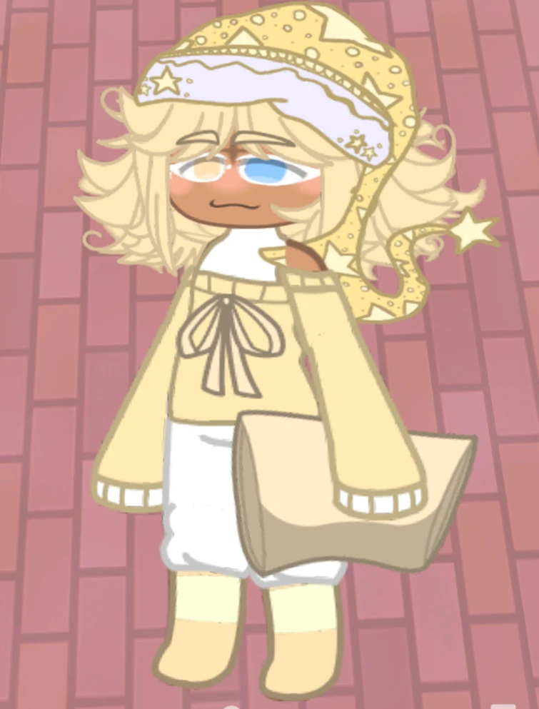 😊Pure Vanilla with pajamas and his original outfit | Fandom
