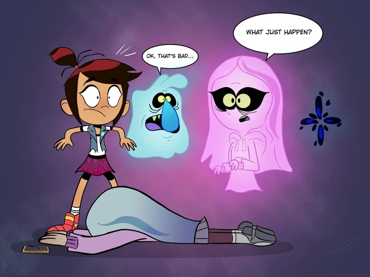 Discuss Everything About The Ghost and Molly McGee Wiki | Fandom