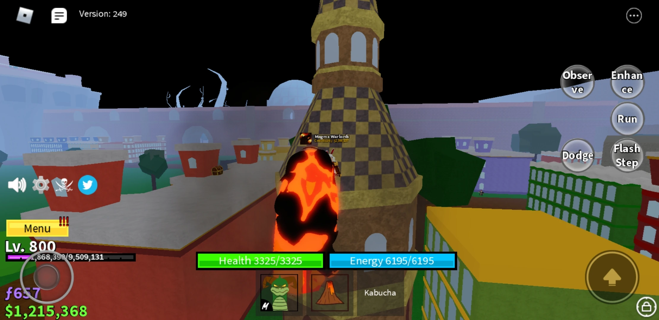 Guys!! I have foun out an epic bug! | Fandom