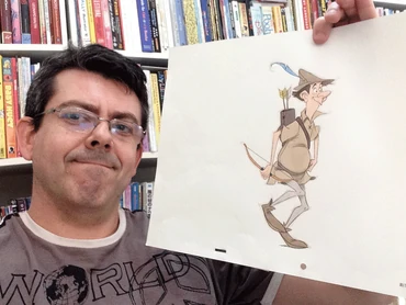 What's Dog Man's character designer? | Fandom