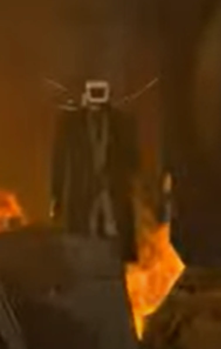 the Green Suited Cameraman Duo and Blue Suited Cameraman are alive ...