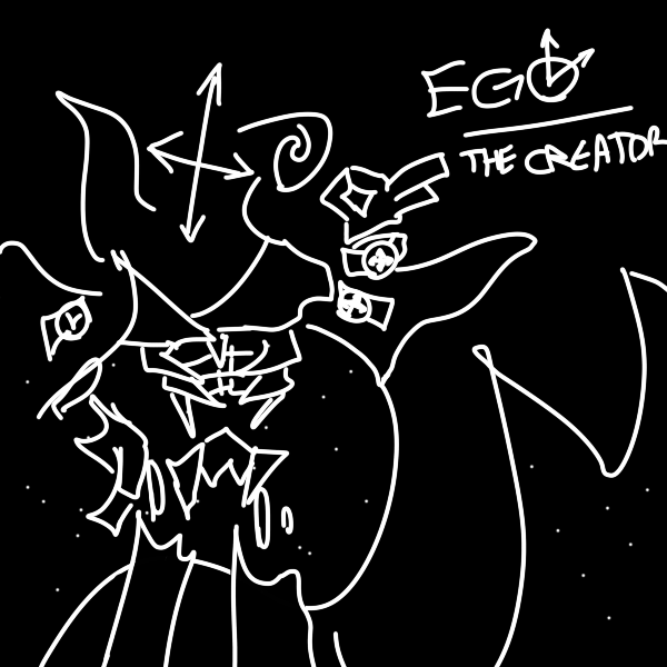 EGO | The Creator | Fandom