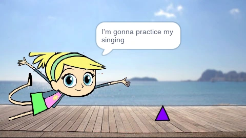 (Runawa12 REDUX) Frankie lost her voice!!! | Fandom