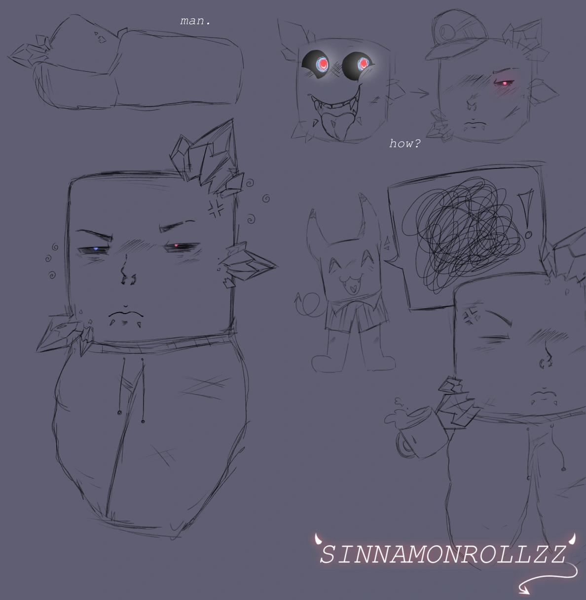 Z.O.B Doodles | Fandom