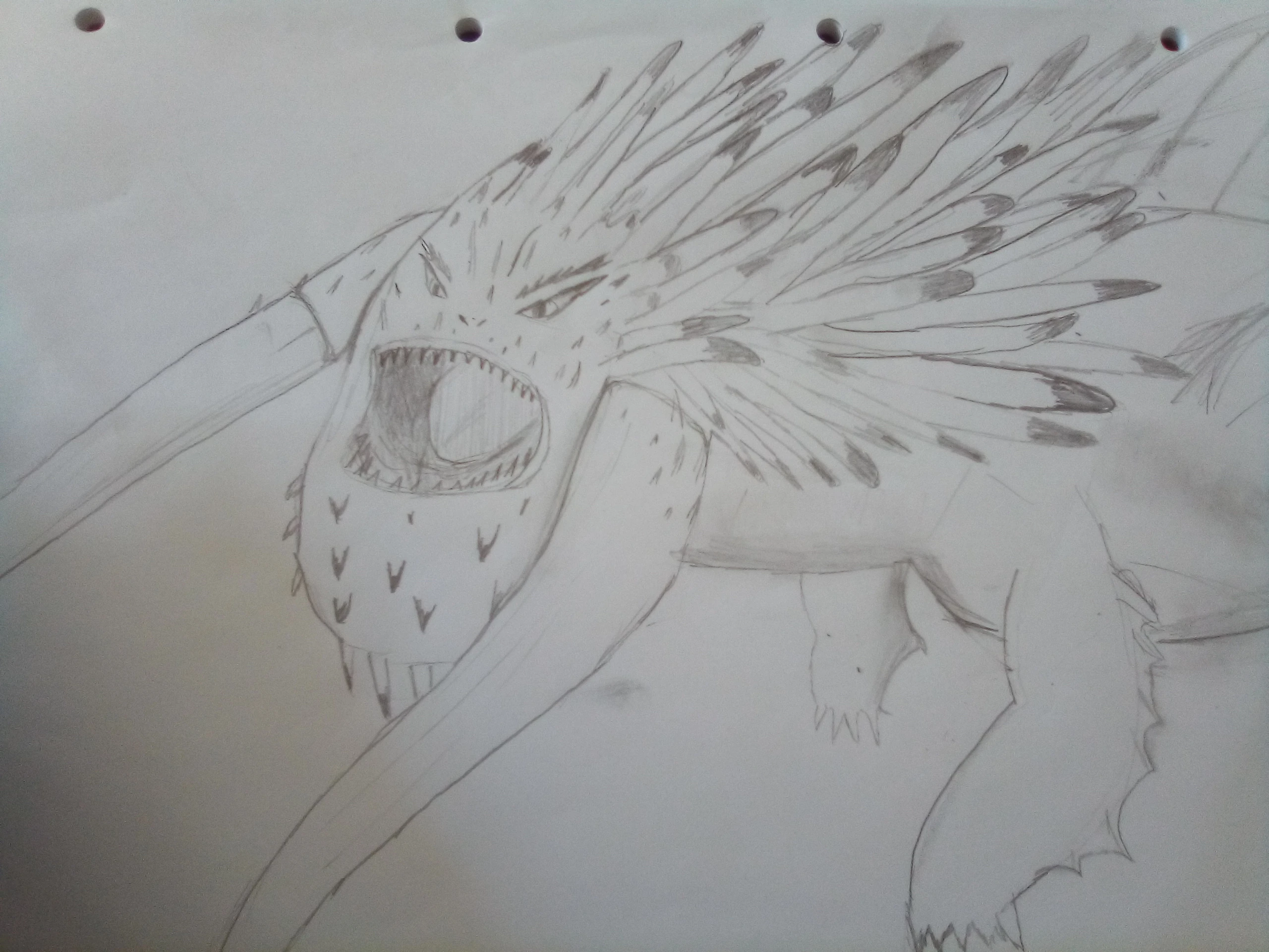 Bewilderbeast | Fandom