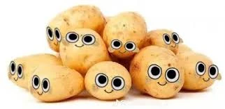 Looked up Dandy's World Potatoes bc I think they're cute..... | Fandom