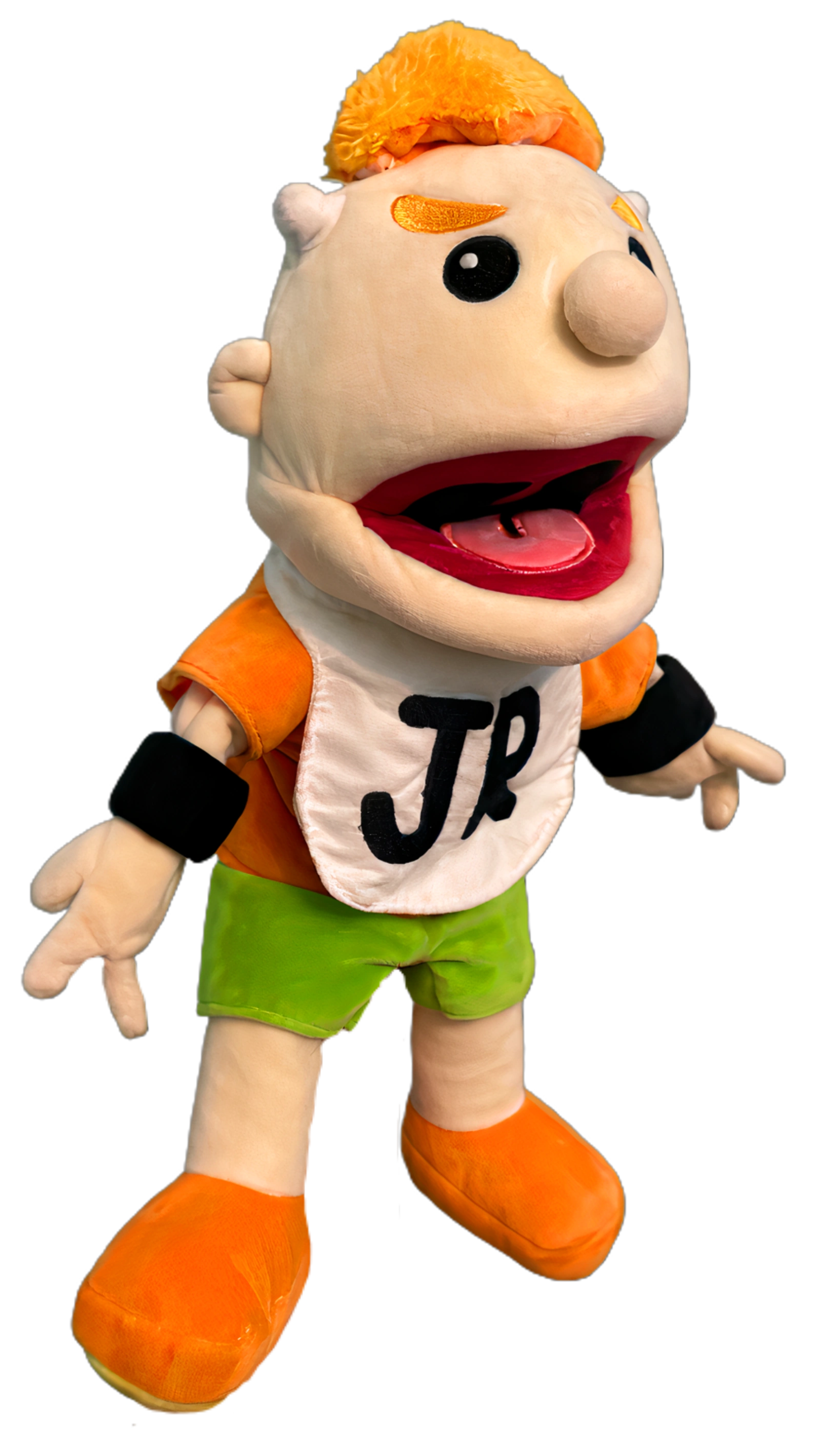 Shocked Junior | Fandom