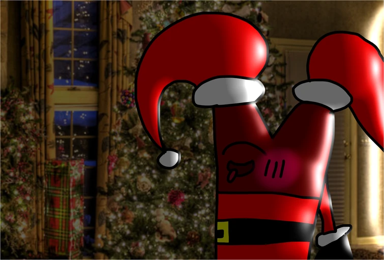 Garten of BanBan Christmas art | Fandom