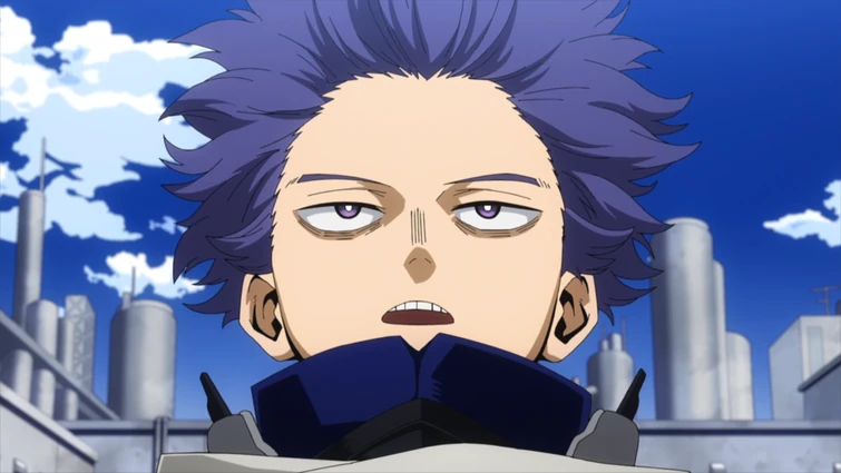 Happy Birthday to Hitoshi Shinso! | Fandom