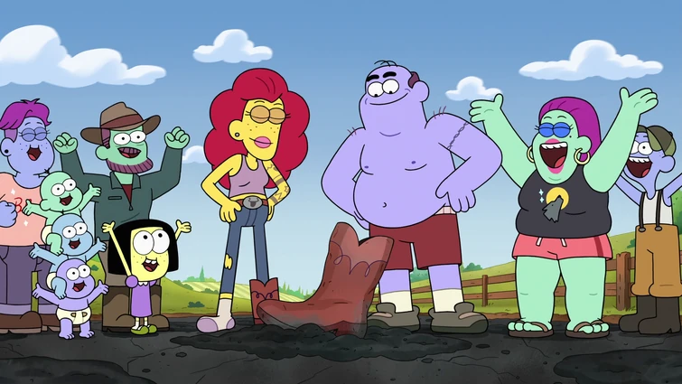Discuss Everything About Big City Greens Wiki | Fandom