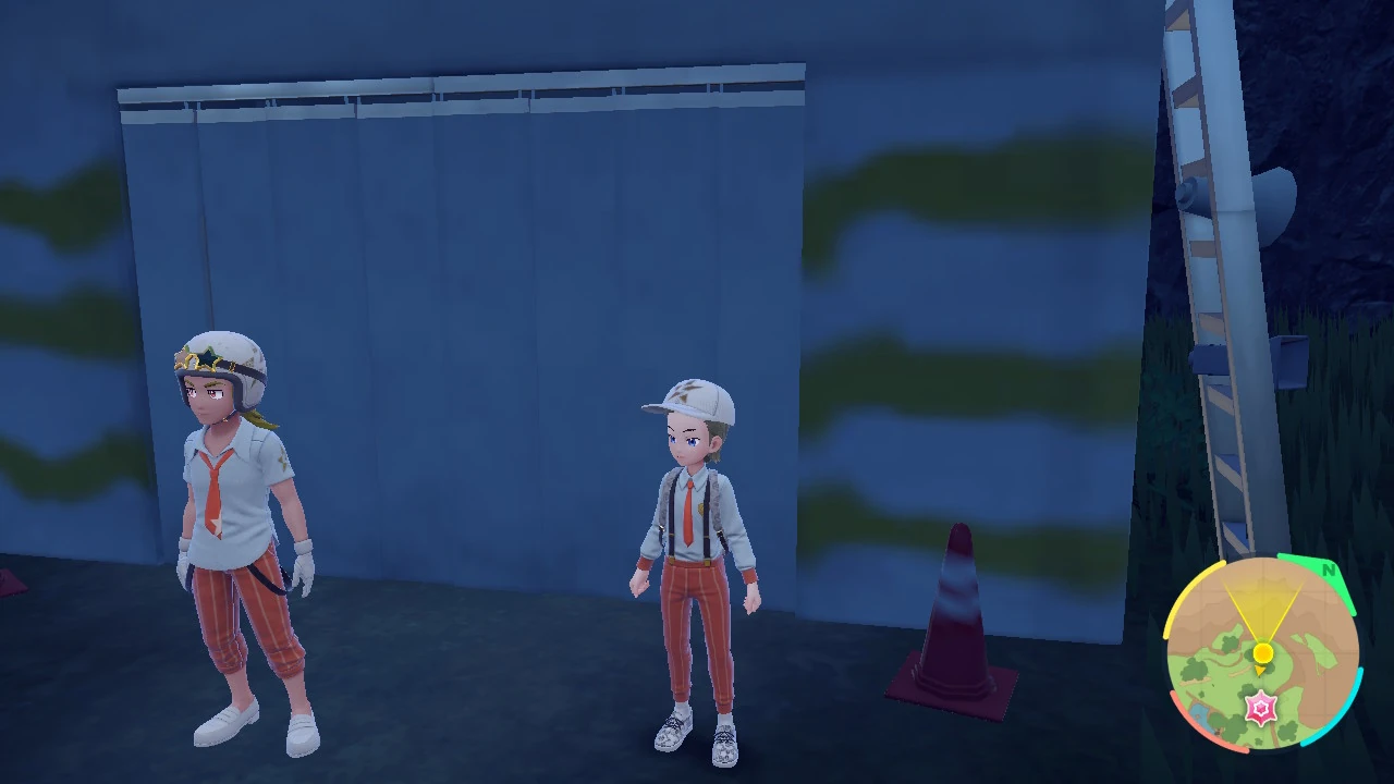 The newest member of Team Star... | Fandom