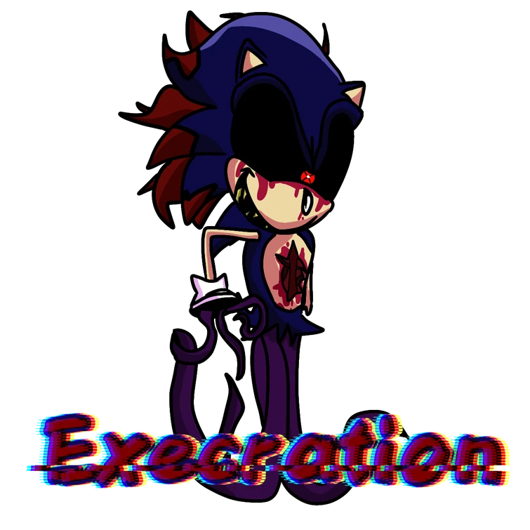 A Vs. Sonic.EXE character concept | Fandom