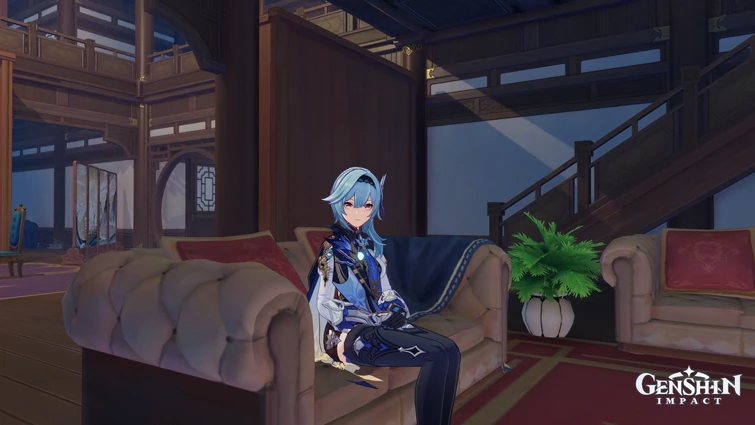 Triple Crowned Kokomi! Also Happy Birthday Eula!! | Fandom