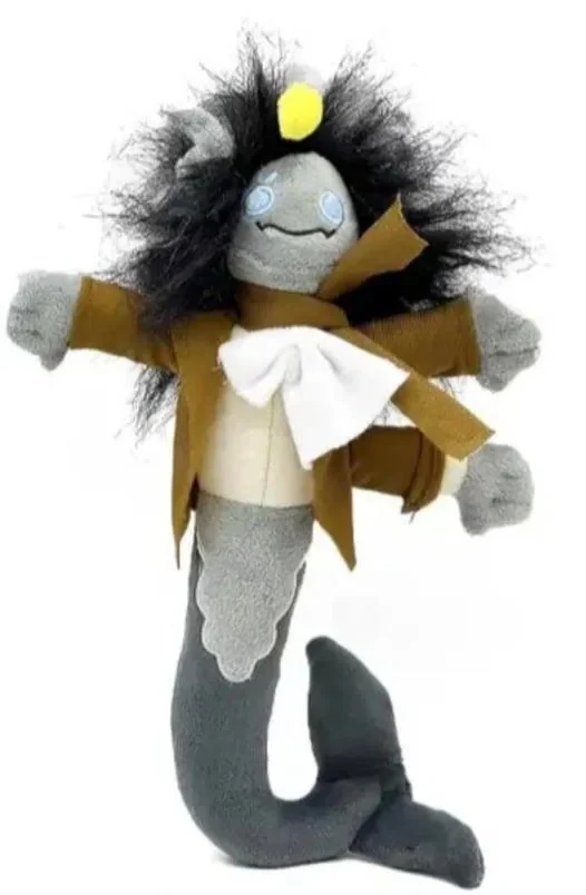 bootleg sebastian solace plush | Fandom
