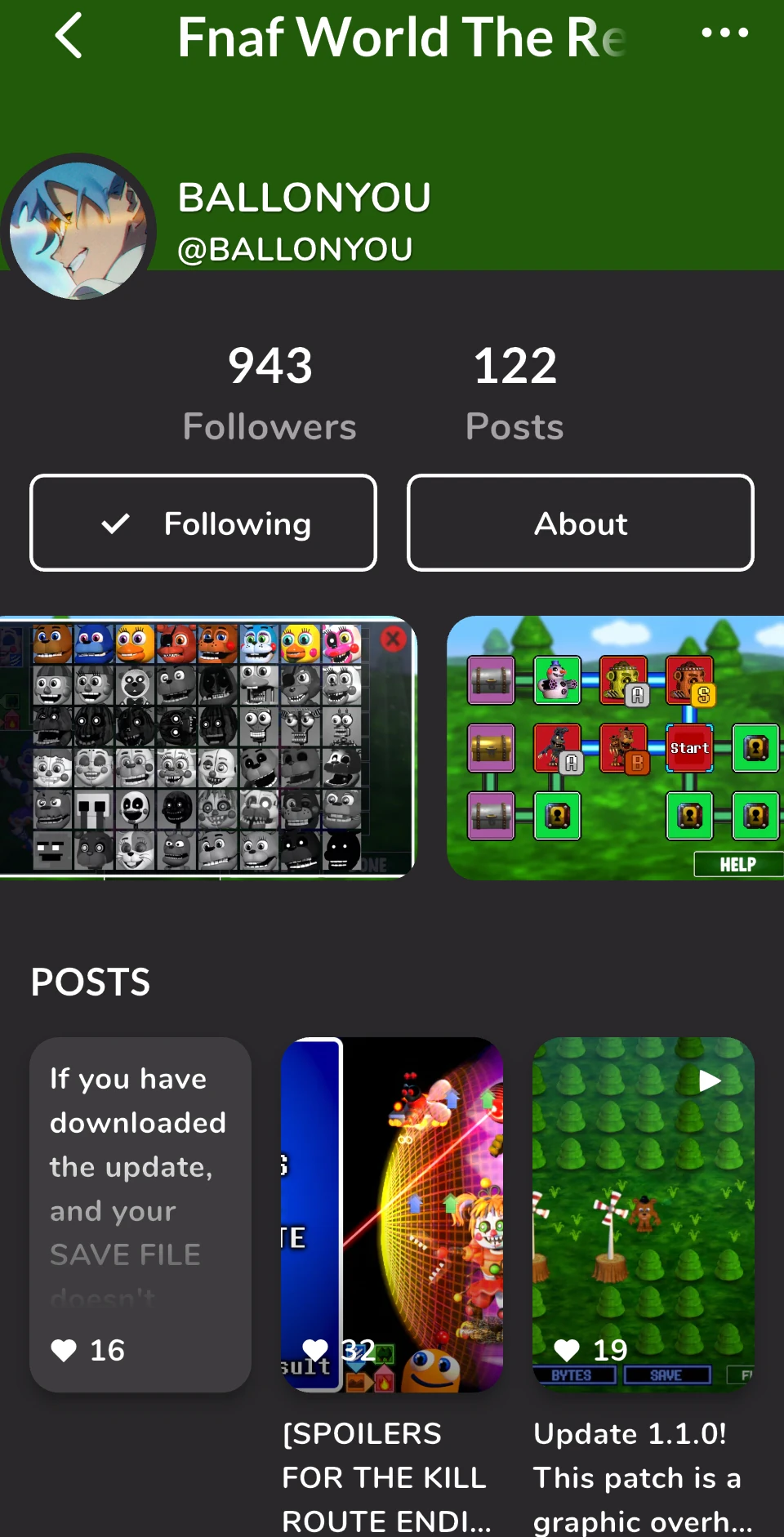 I got nothing so uhhh… | Fandom