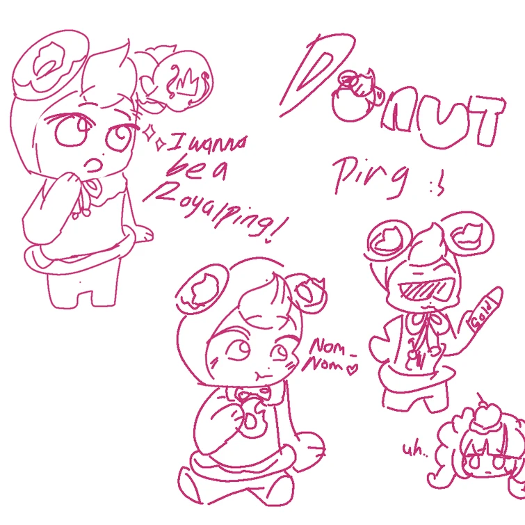 I can't wait for Donutt!! | Fandom