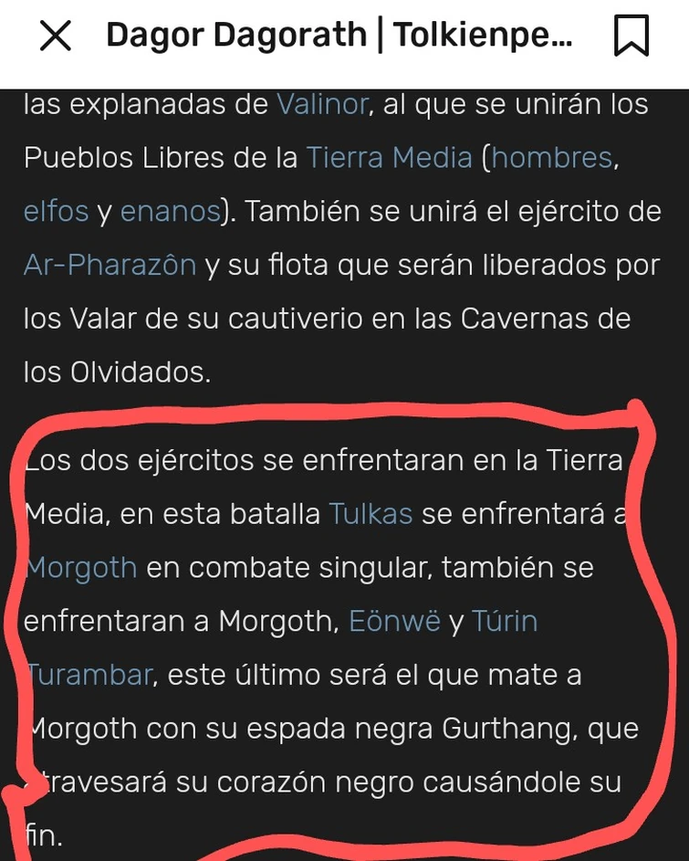 Discuss Everything About Tolkienpedia | Fandom