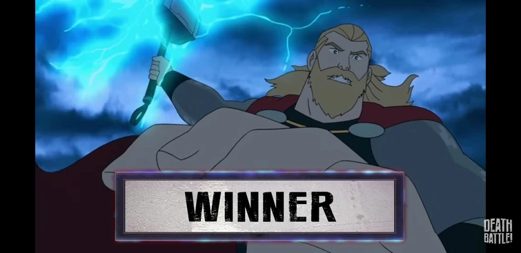 Marvel's Thor vs Persona Thor | Fandom