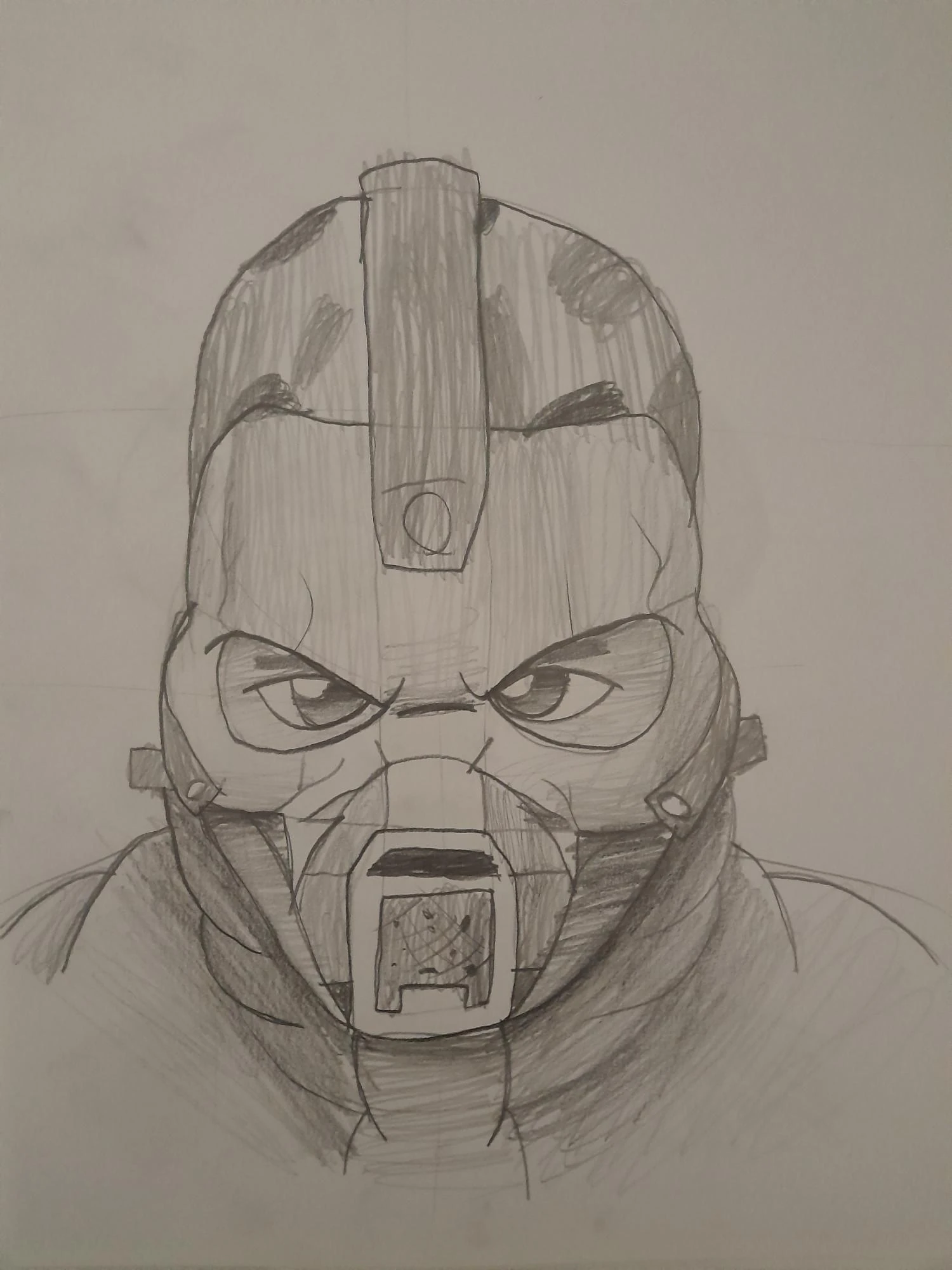 My sketch of Mace | Fandom