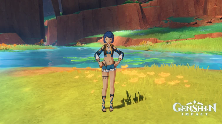 Discuss Everything About Genshin Impact Wiki | Fandom
