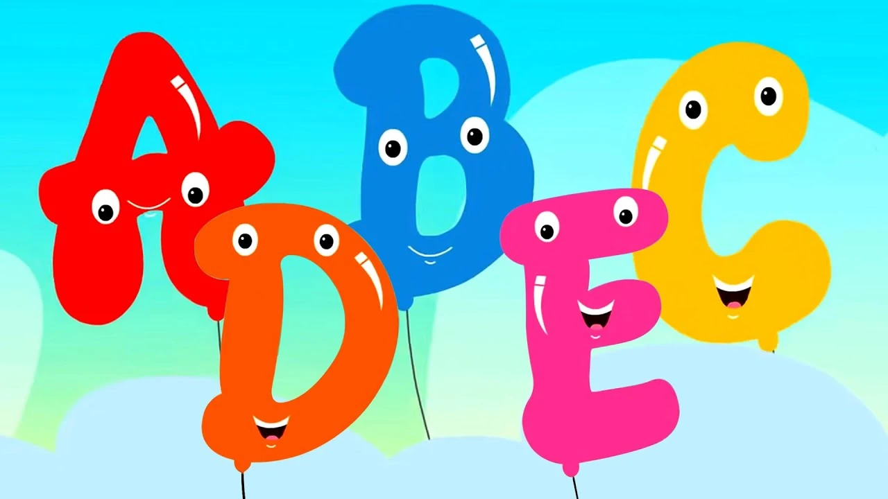 Five little alphabet lore. | Fandom