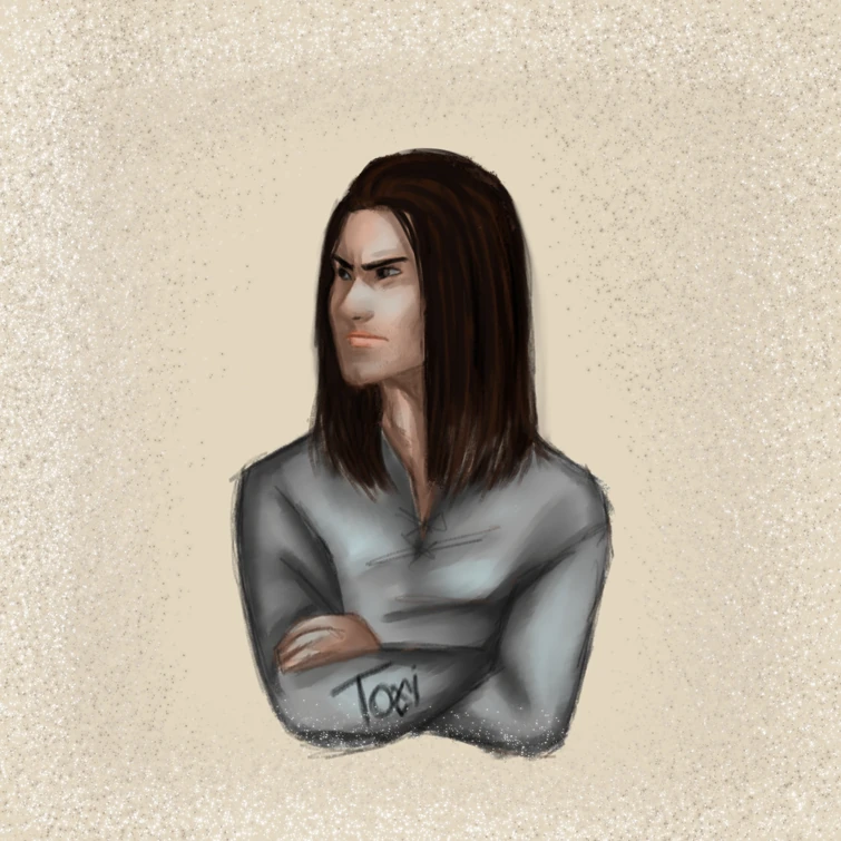Lorcan fanart by me | Fandom