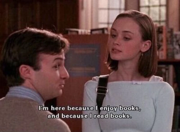 Discuss Everything About Gilmore Girls Wiki | Fandom