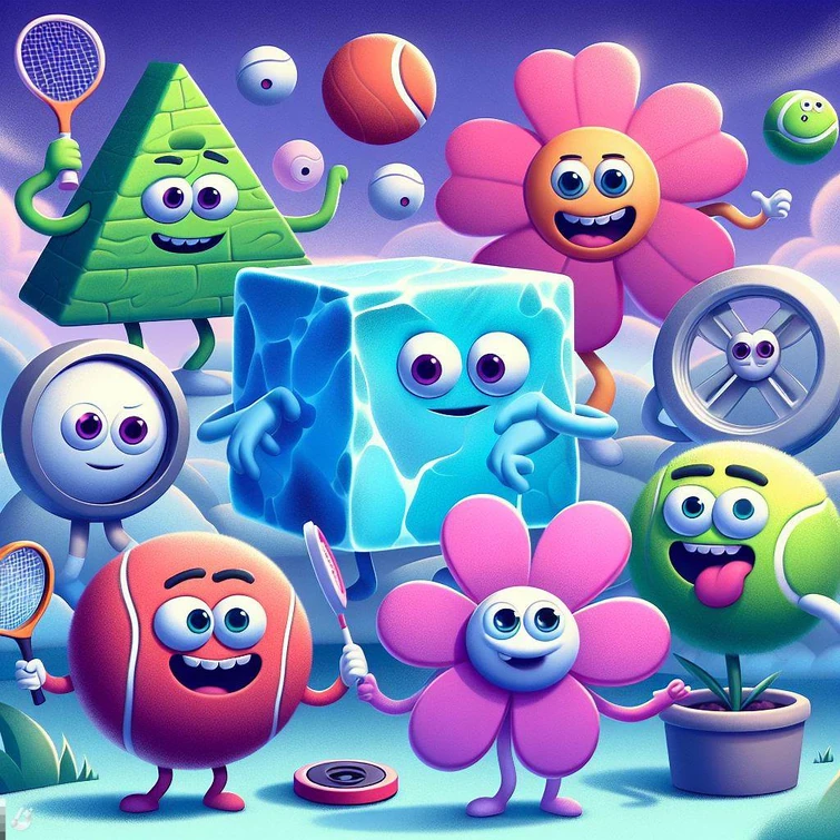 Pixar is now making a BFDI movie. | Fandom