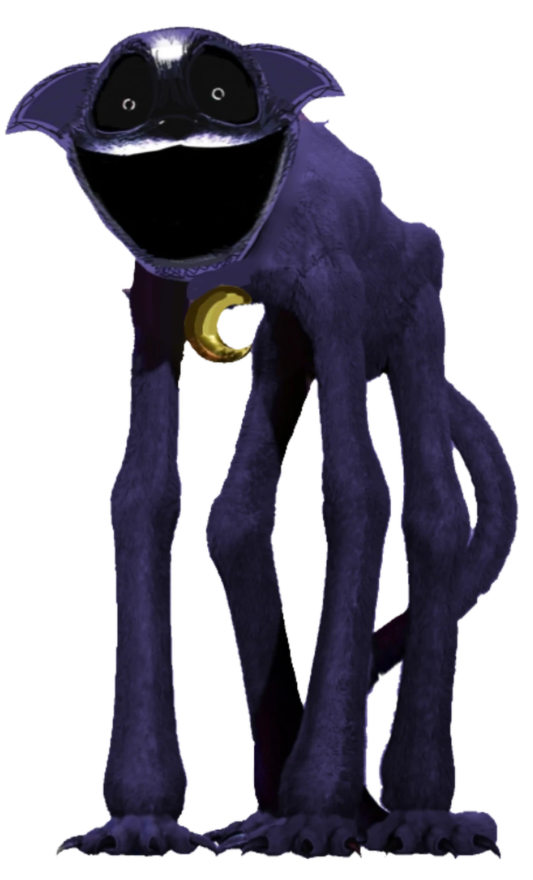 Catnap's old design | Fandom