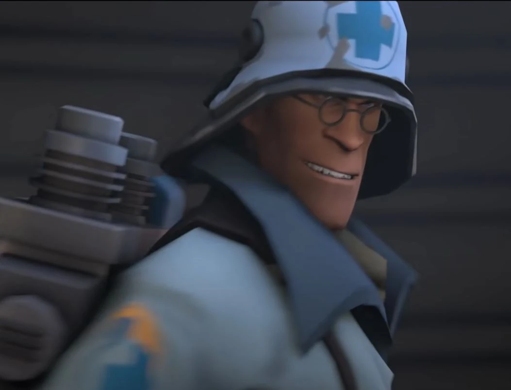 NPE Proposal: Blu Medic (The Fedora Chronicles) | Fandom