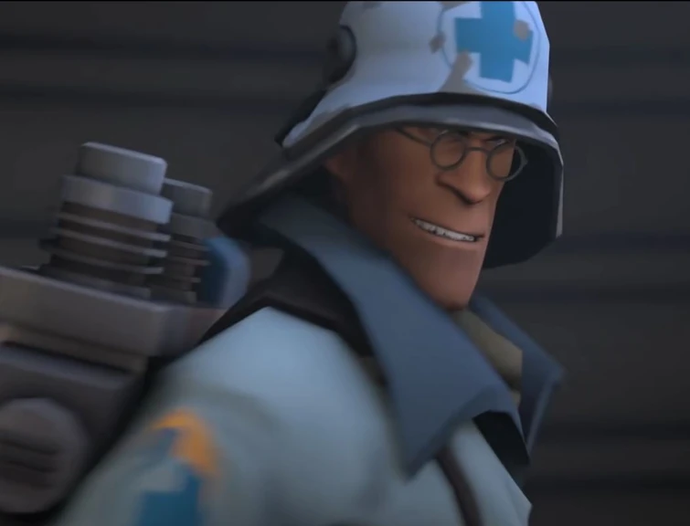 NPE Proposal: Blu Medic (The Fedora Chronicles) | Fandom