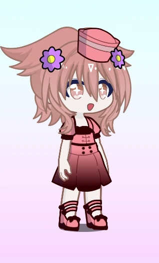 new cute character | Fandom