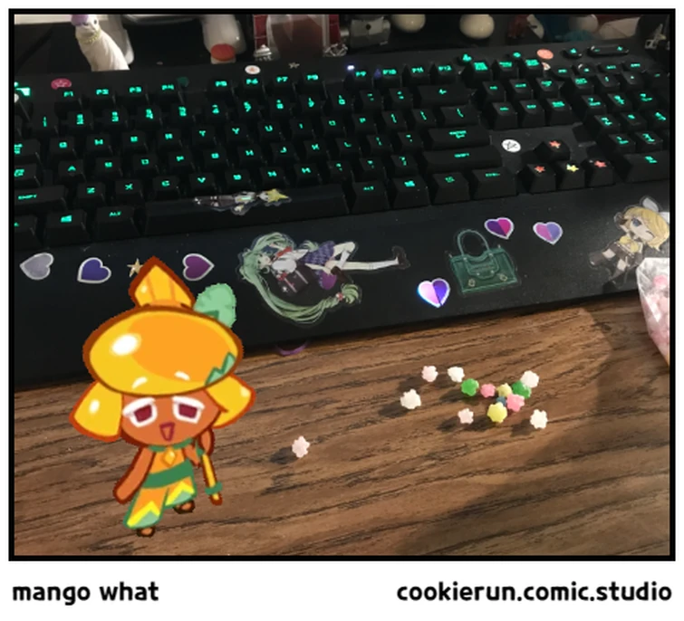 Discuss Everything About Cookie Run: Kingdom Wiki | Fandom