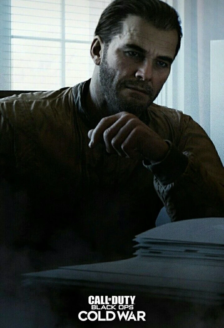 Should They Add Alex Mason To Call Of Duty Black Ops Cold War For ...