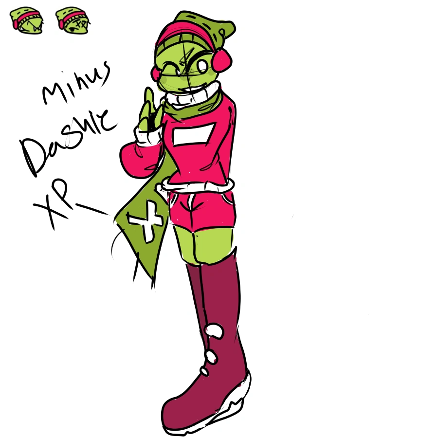 No not minus Dashie | Fandom