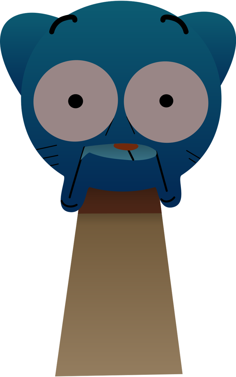 gumball sprunki from content farms if the design was slightly improved ...