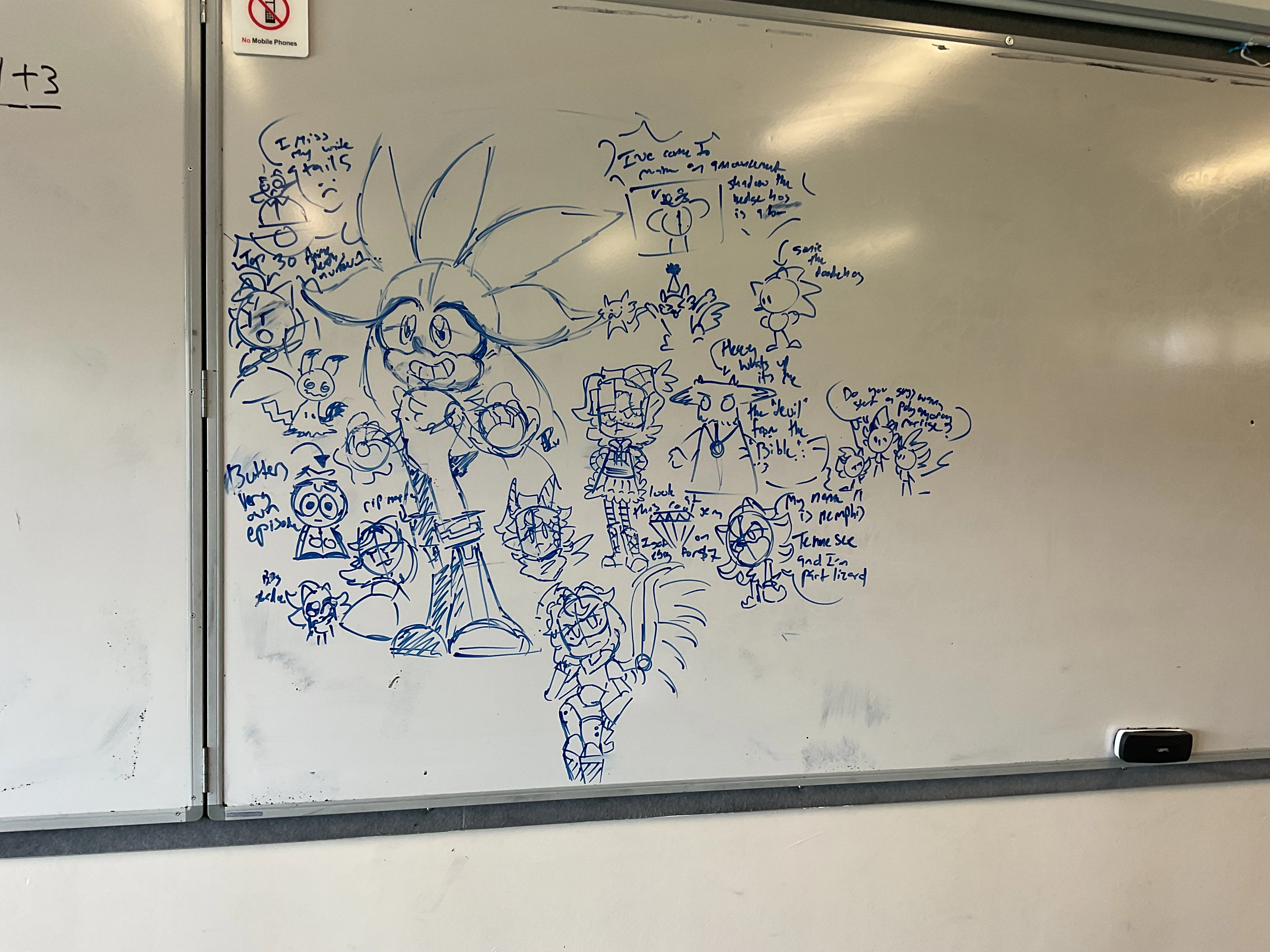 Got a tad carried away | Fandom