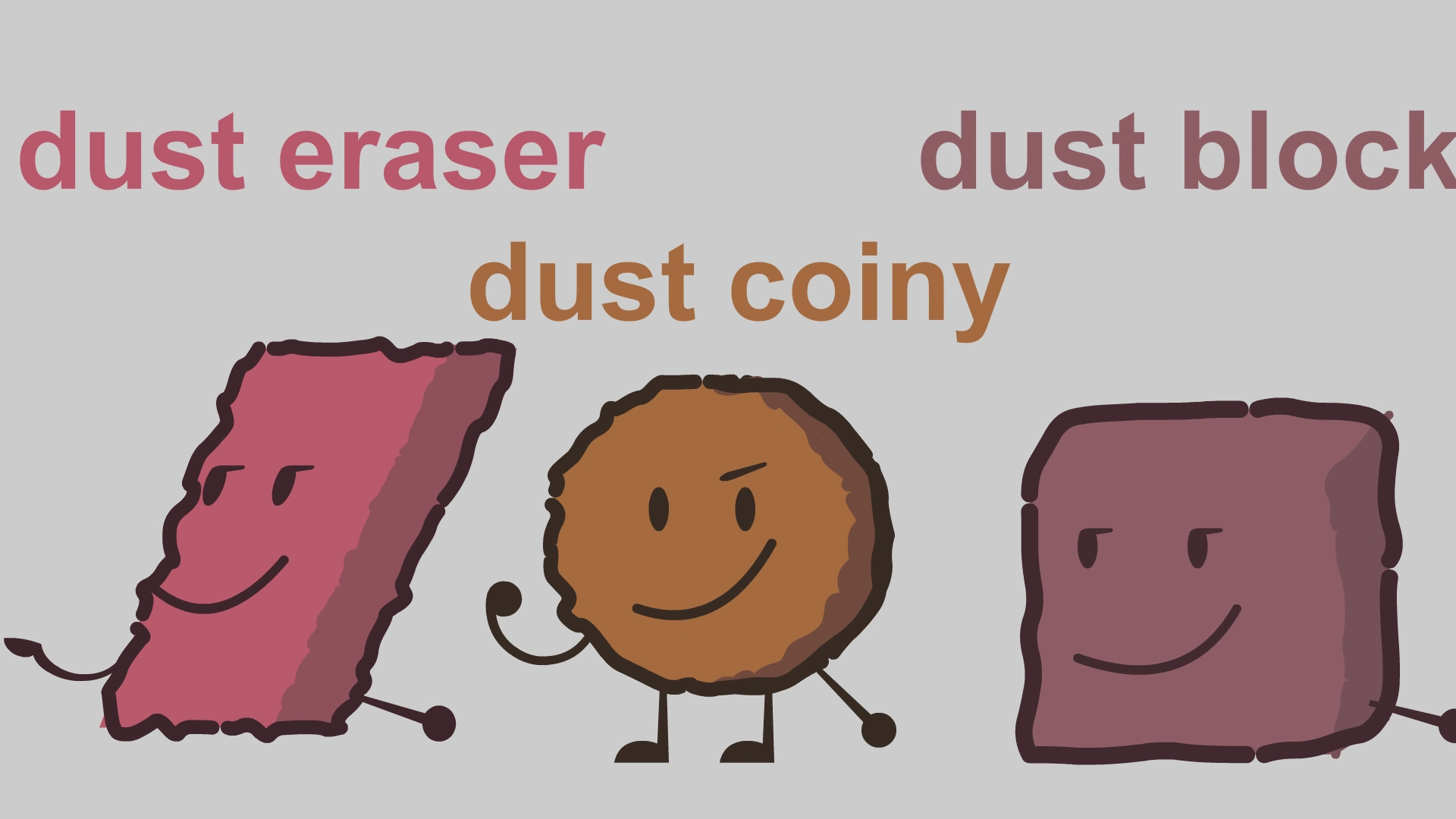 bfdi but everyone turned to dust for no reason | Fandom