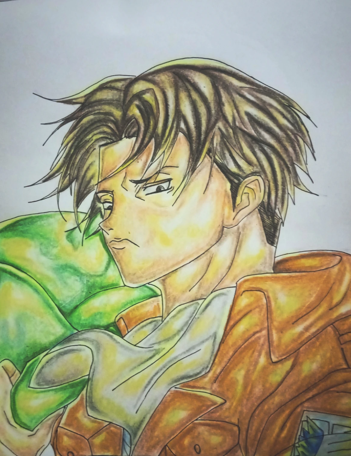 Levi | Fandom