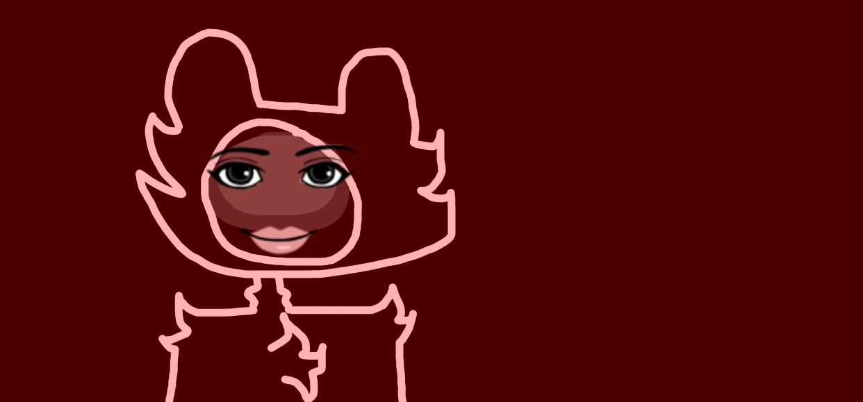 hello im back with a cursed drawing | Fandom