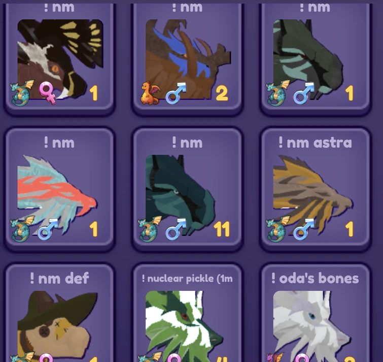 Inv auction! | Fandom