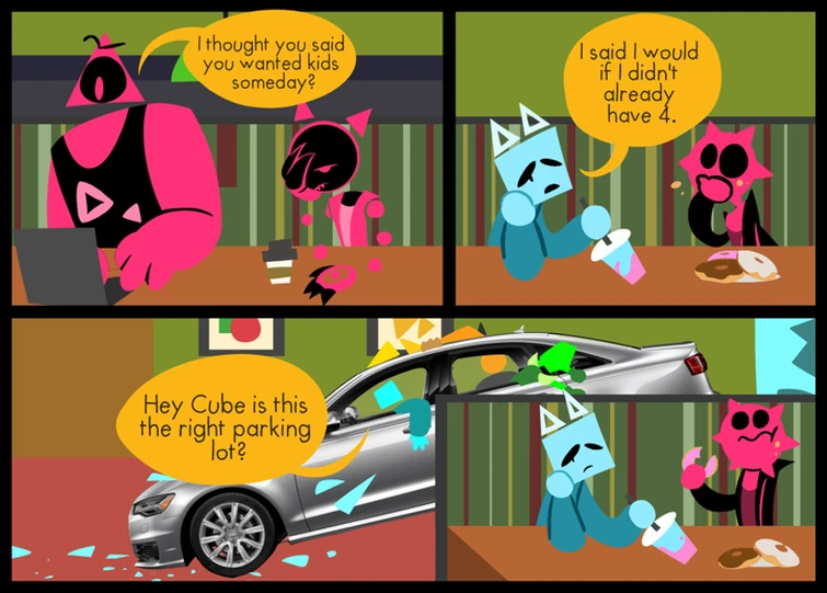 Dandy's World RP Ichor Infection | Fandom