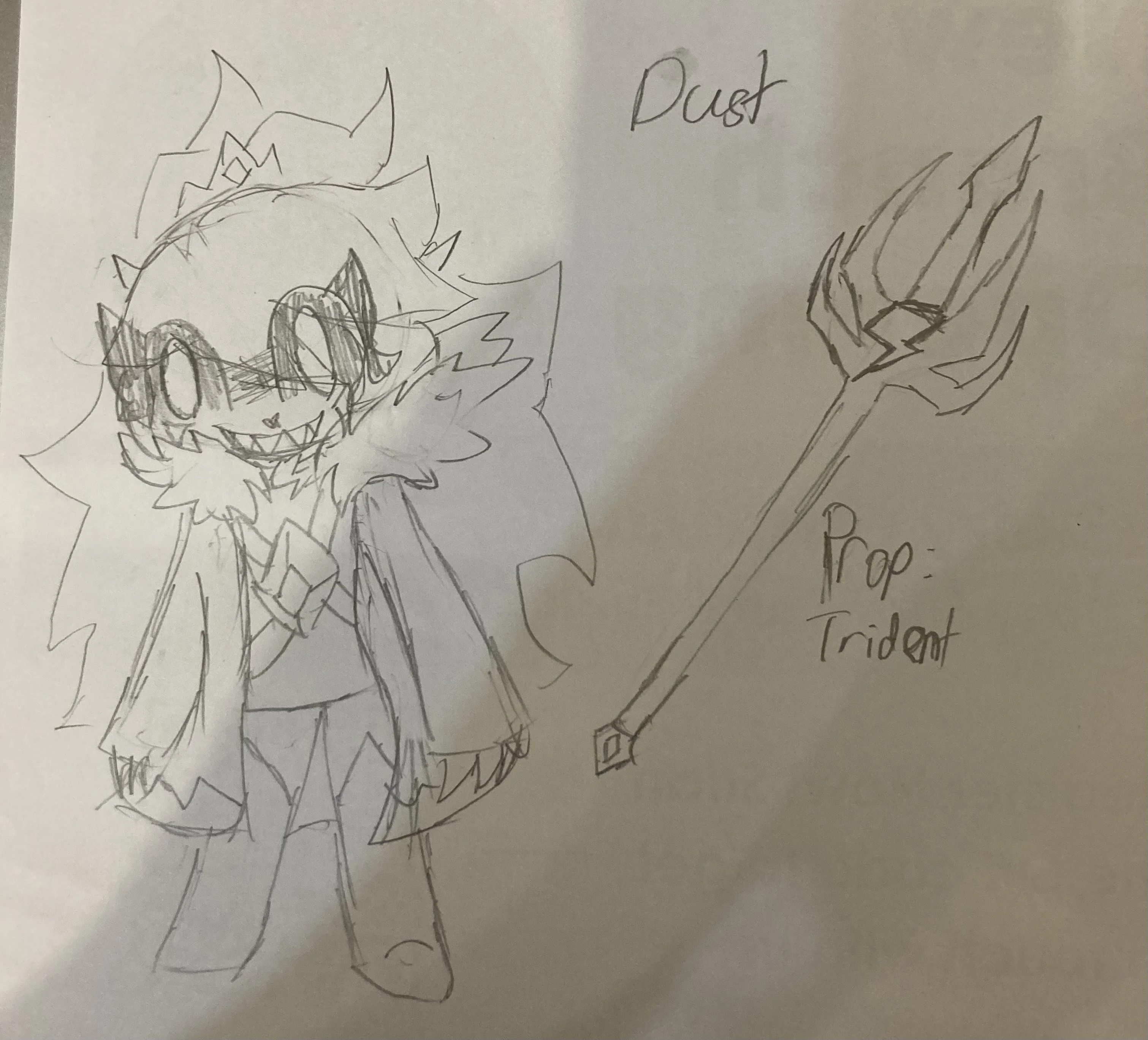 Finally I made Dust’s pic! | Fandom