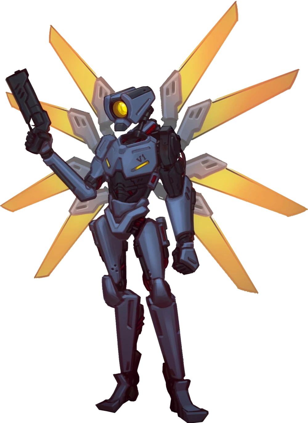 Which Ultrakill Characters are Main Light Horses? | Fandom