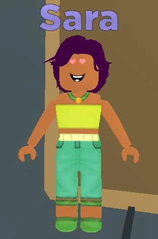 New image for Sara | Fandom