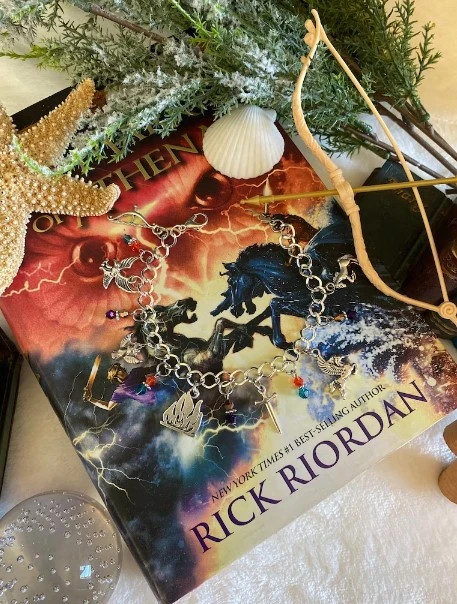 my Riordanverse collection | Fandom