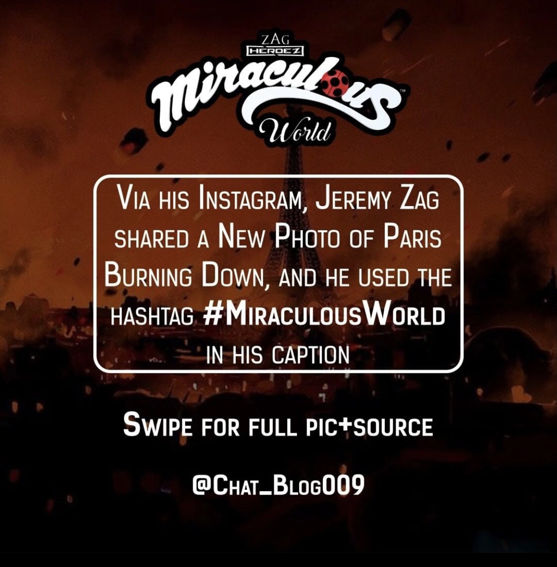 A New Image From A Future Miraculous Episode Or Special Has Been ...