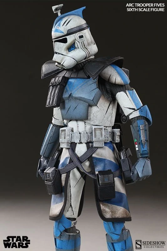 Ever notice that ARC Troopers have concussion rocket launchers? | Fandom