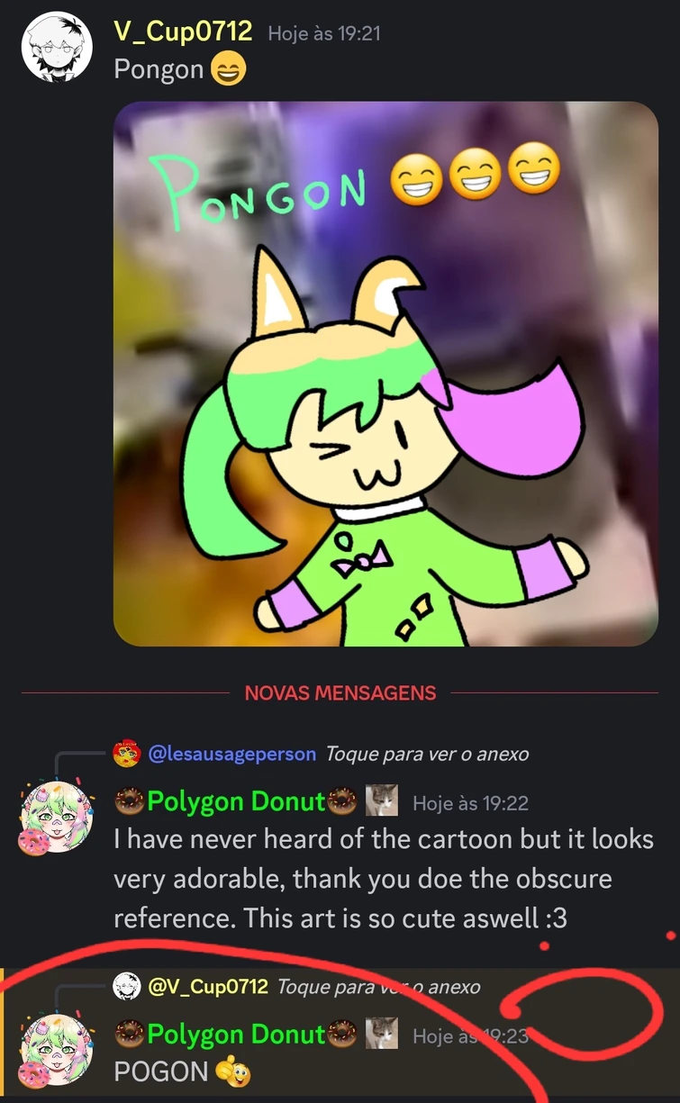 Talking about kirby with a guy on the pongon server | Fandom